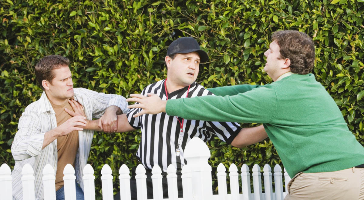 Lockdown! Nuisance Neighbours and How to Handle Them - McIntyre van der ...